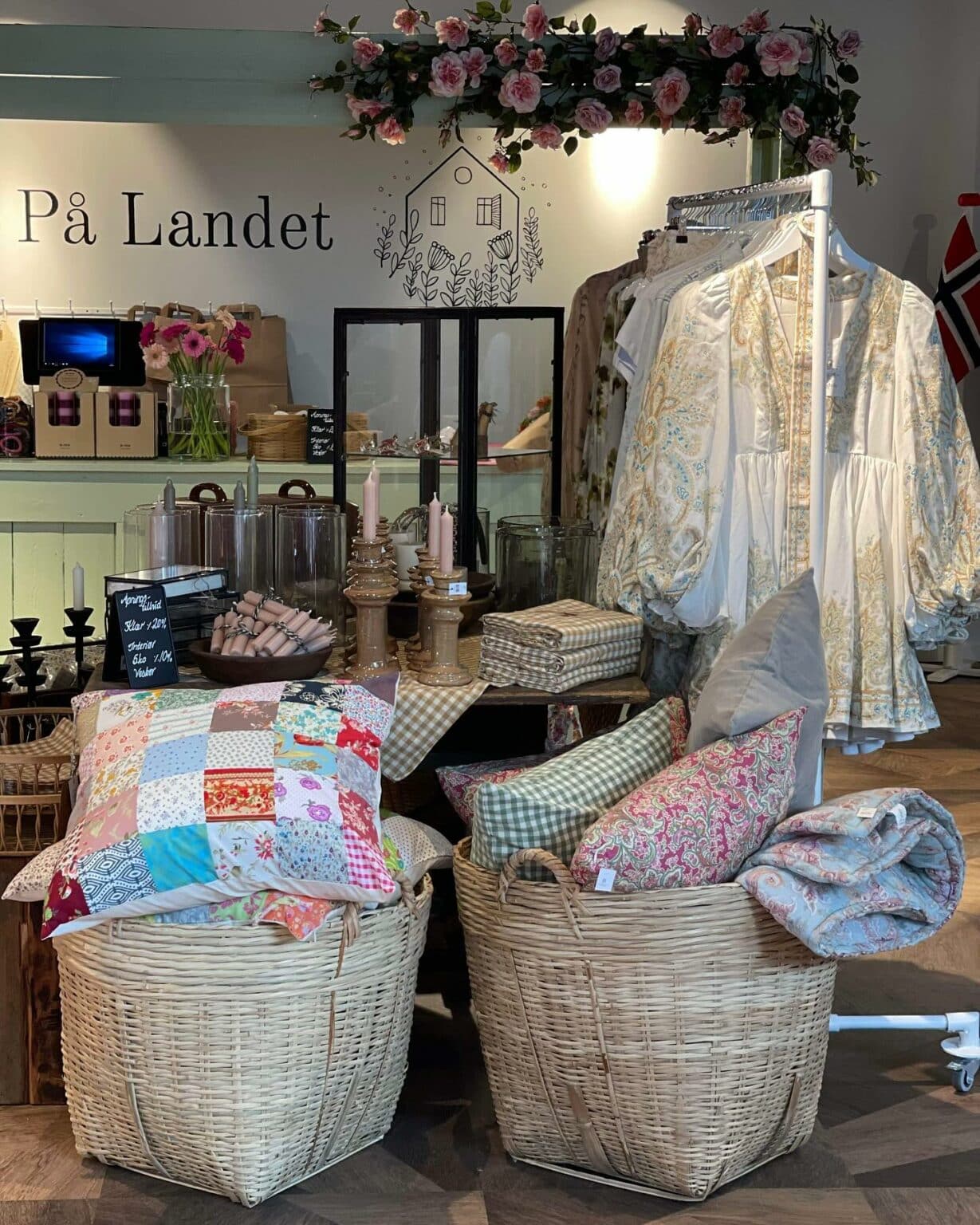 Fruene På Landet inntar Grandkvartalet - Vi ses på Grand